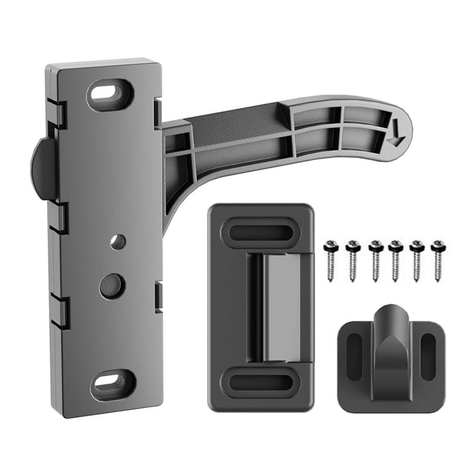 Metal RV Screen Door Latch Right Hand Handle Replacement Kit for ...
