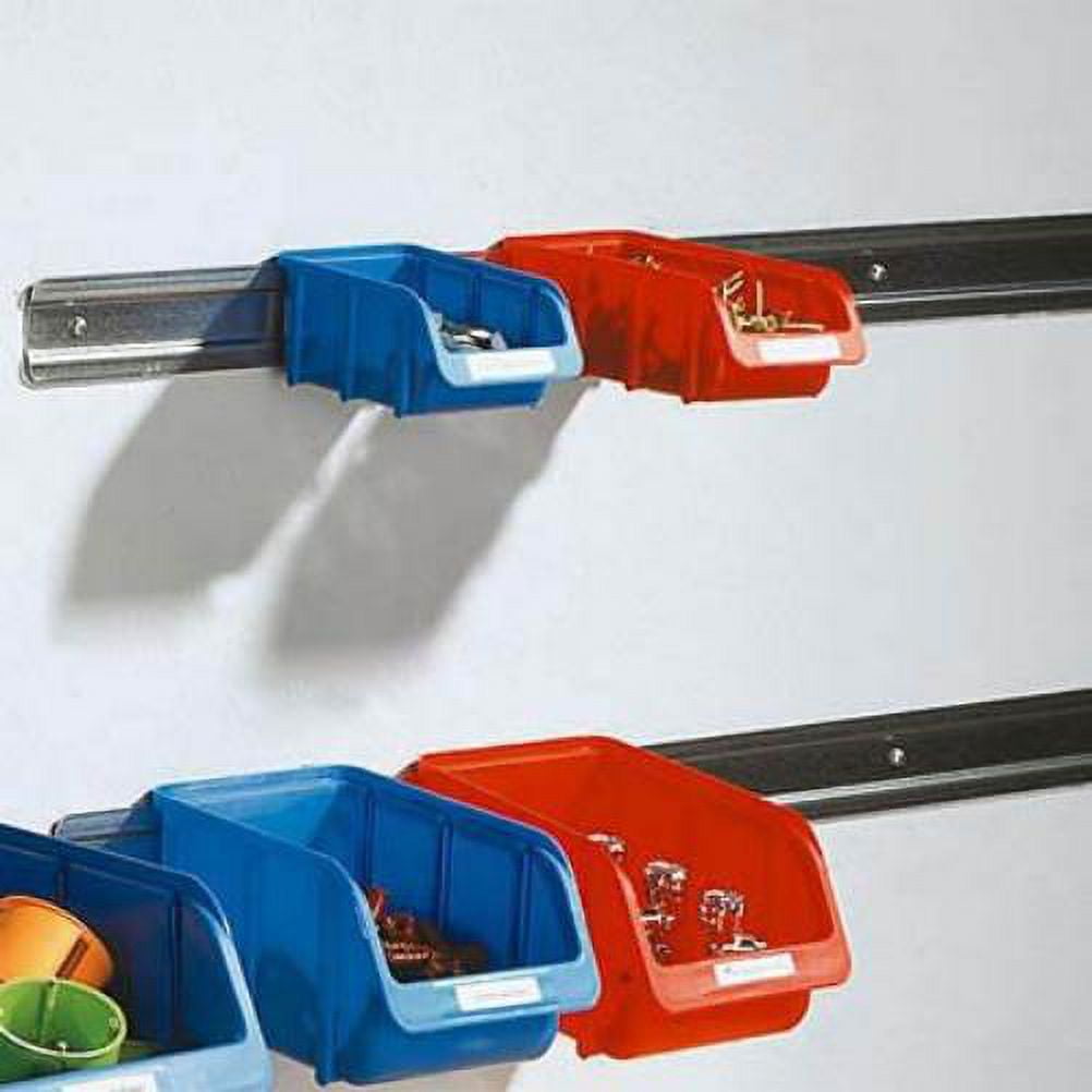 Metal Rail for Boxes Polypropylene, L = 420 mm VPE: 10 (Audiobook ...