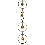Free Shipping! Good Directions Sun Rain Chain, Pure Copper - 8.5 ft ...