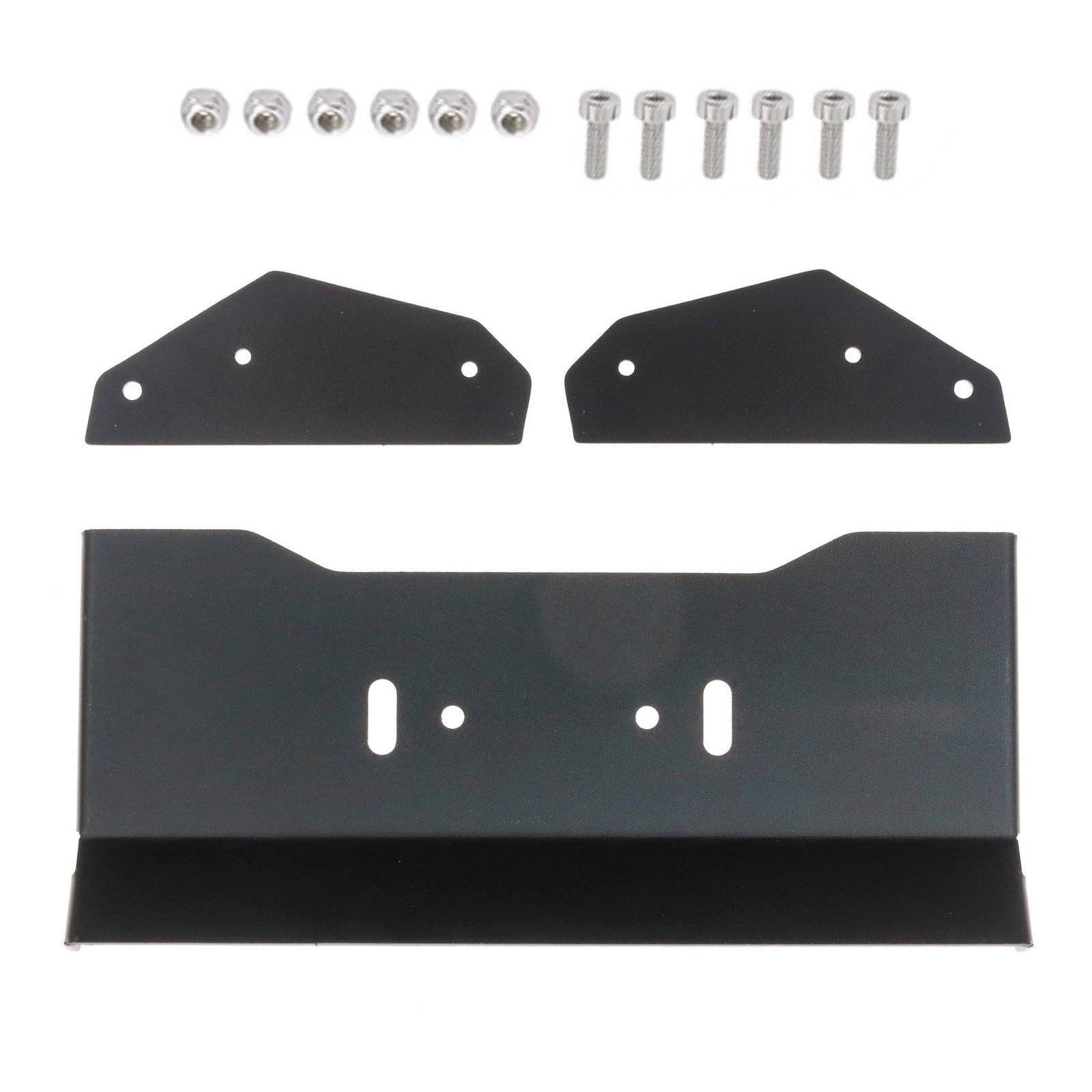 Metal Rear Wing Tool for 1/10 Remote Control Crawlers Spoiler for ...