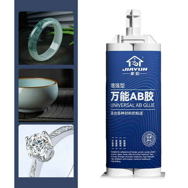 Metal Repair Glue Heavy Duty High Strength High Temp Metal Epoxy Glue ...