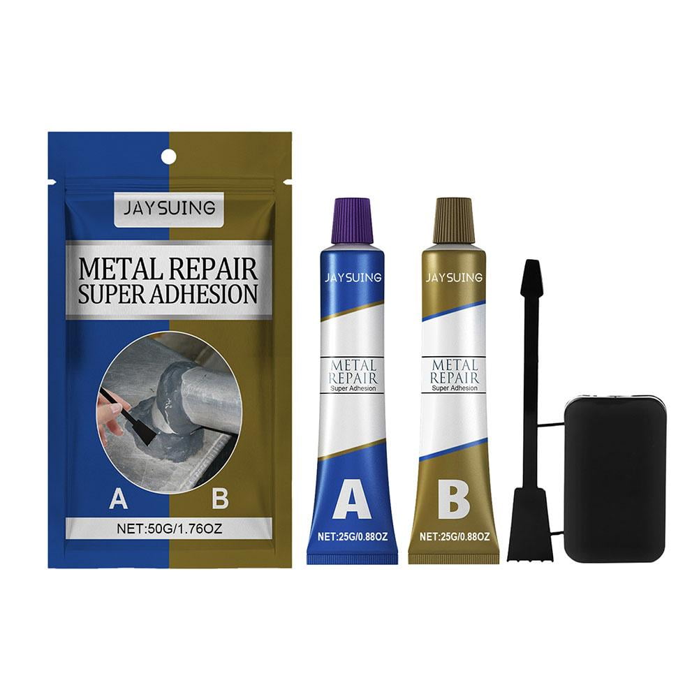 Metal Repair Magic AB Glue 20-100g, Epoxy Glue Metal, Cold Weld Metal ...