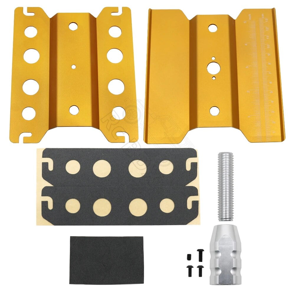 Metal Repair Station Work Stand Assembly Platform for 1/10 1/8 1/12 RC ...