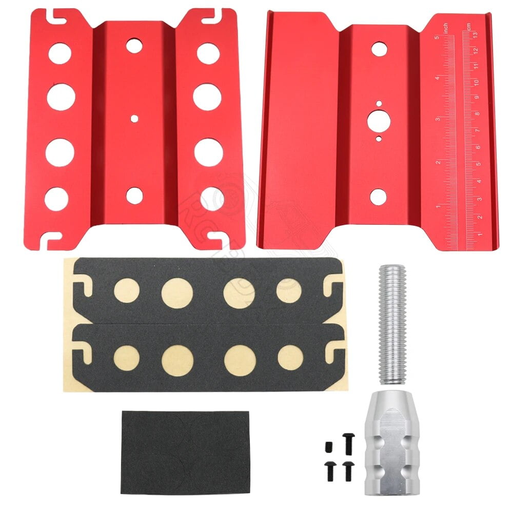 Metal Repair Station Work Stand Assembly Platform for 1/10 1/8 1/12 RC ...