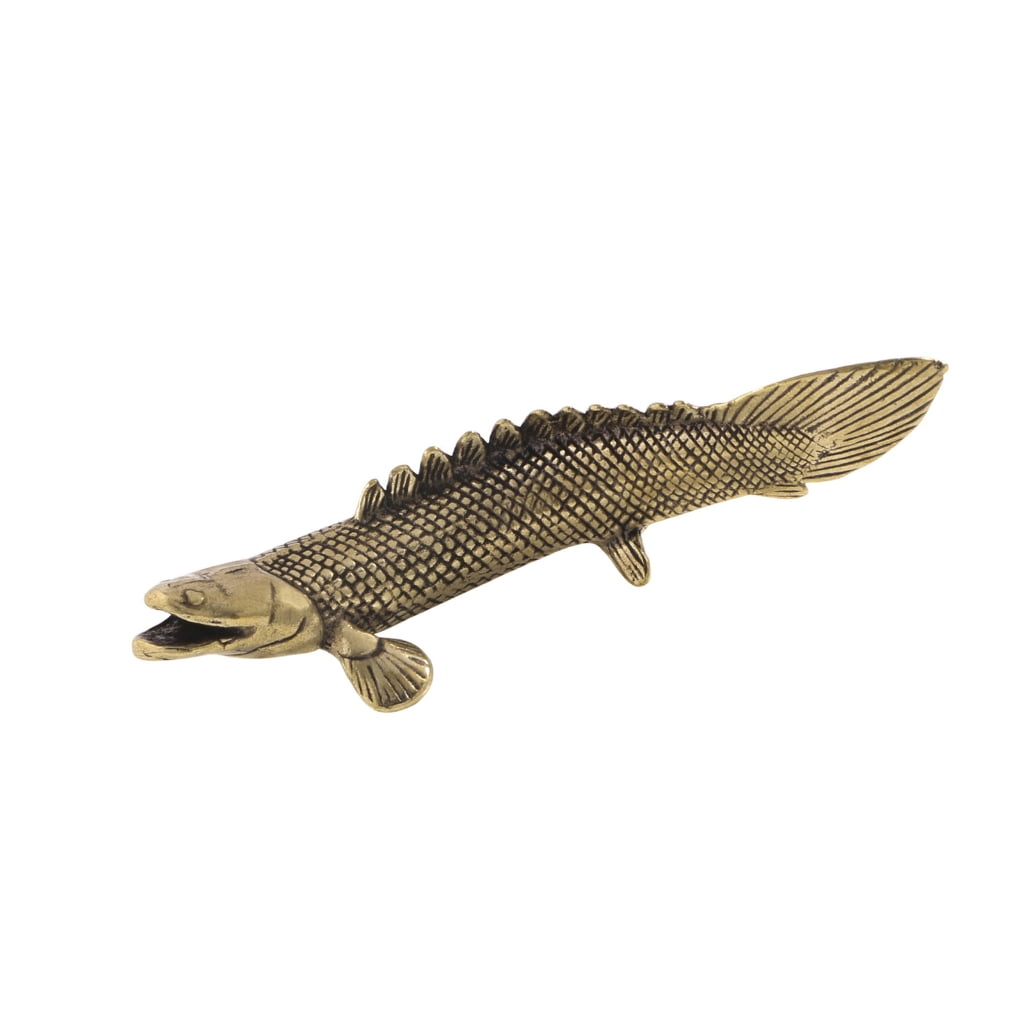 Metal Retro Alligators Statue Figurines Tabletop Centerpieces Home ...