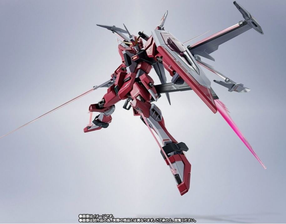 Metal Robot Spirits Infinite Justice Gundam Type Ⅱ "Mobile Suit Gundam ...