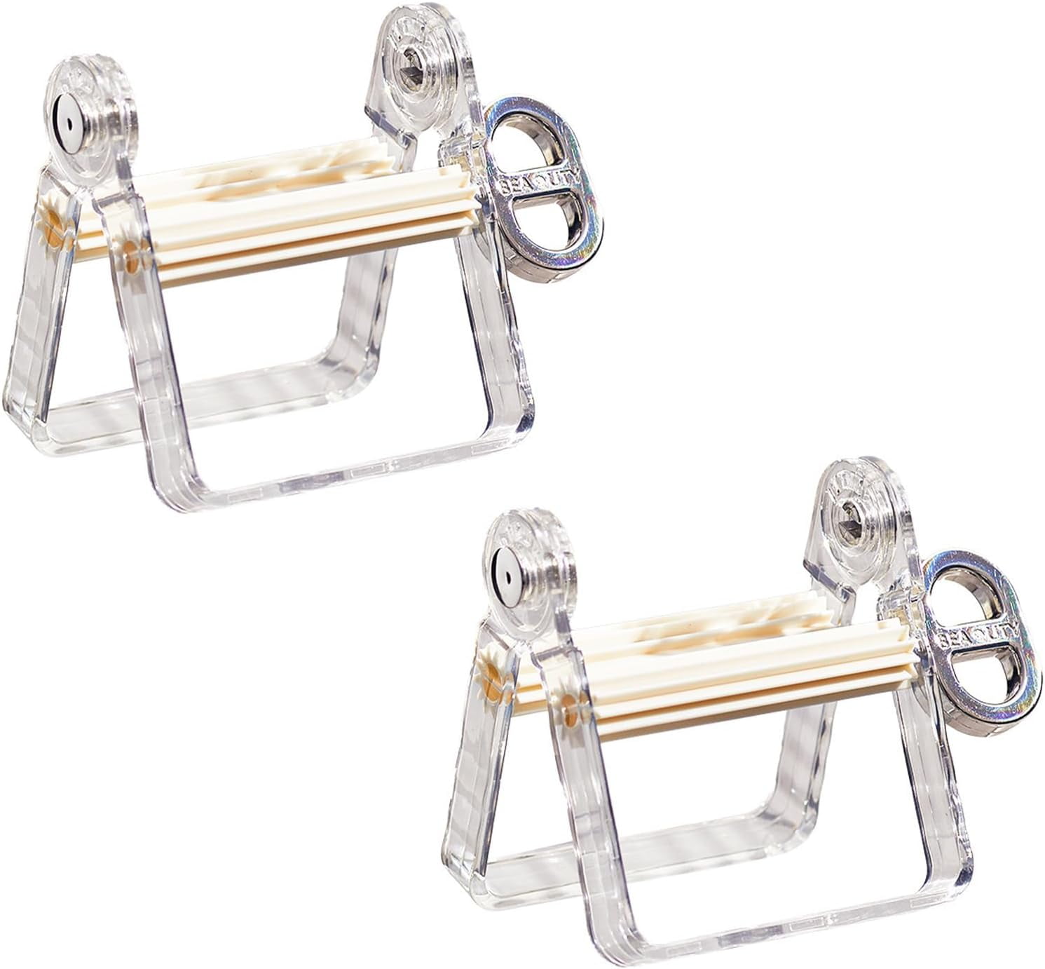 Metal Rolling Toothpaste Squeezer, Toothpaste Tube Squeezer ...