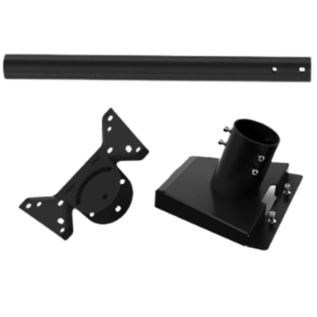 Metal Roof Wall Mount Bracket Support For Satellite Antennas Adjustable ...