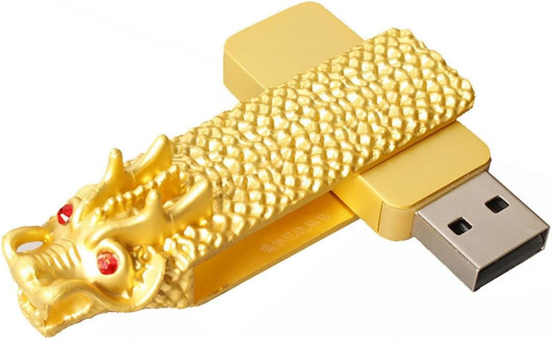 Metal Rotating Usb Flash Drive Usb Memory Stick Thumb Drives U Disk