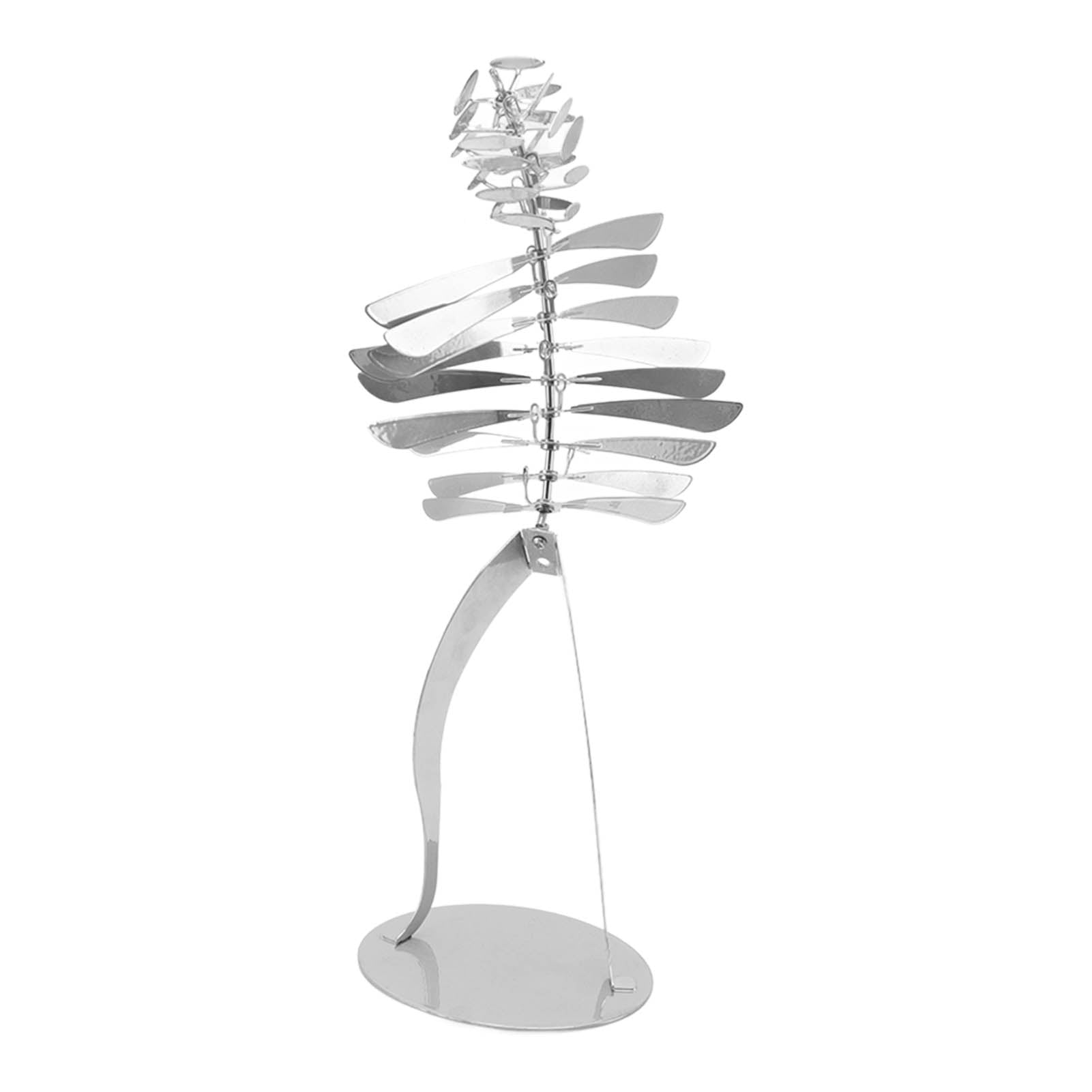 Metal Rotating Windmill Wind Brake Figure Rotating Windmill, Home ...