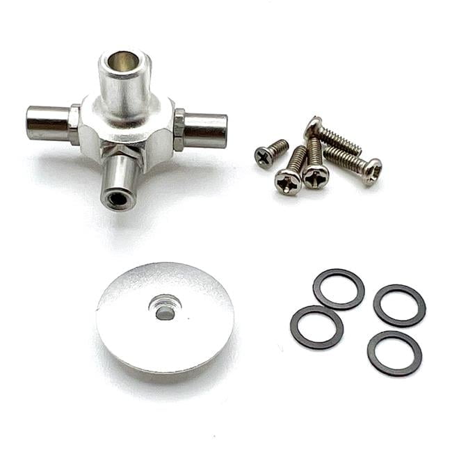 Metal Rotor Head Assembly - Hero-Copter - Walmart.com