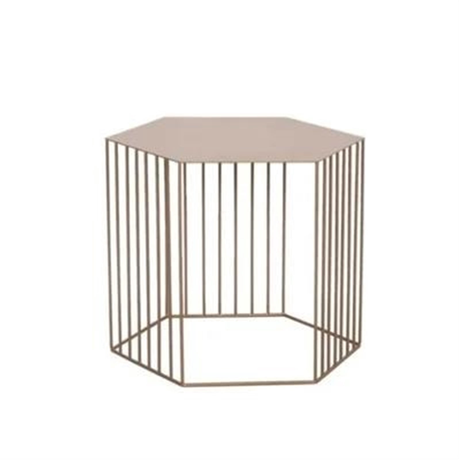 Metal Round Coffee Table Gold Living Room Small Luxury Coffee Table ...
