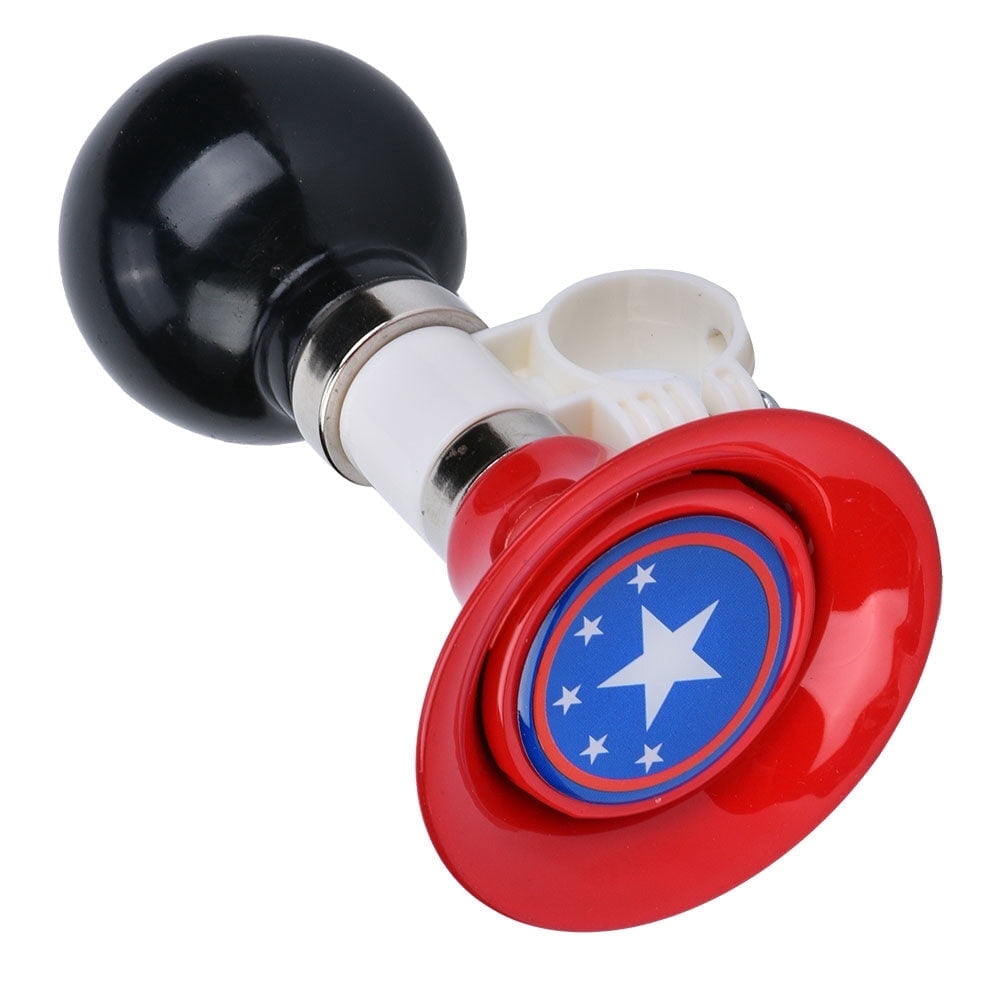 Metal Rubber Loud Horn Children Bicycle Kids Bike Horn Warning Bell for ...