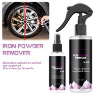 Metal Rust Remover Spray for Automobile and Kitchen, Water-Based ...