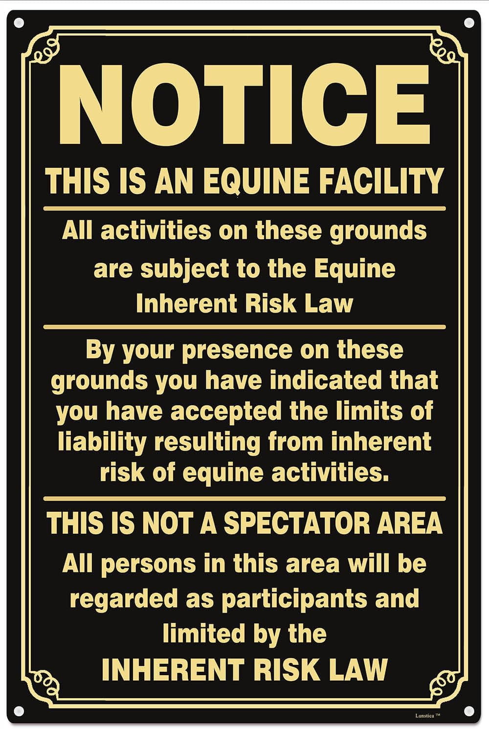 Metal Safety Sign | 8x12 Inch | Safety First, Wear Personal Protective ...