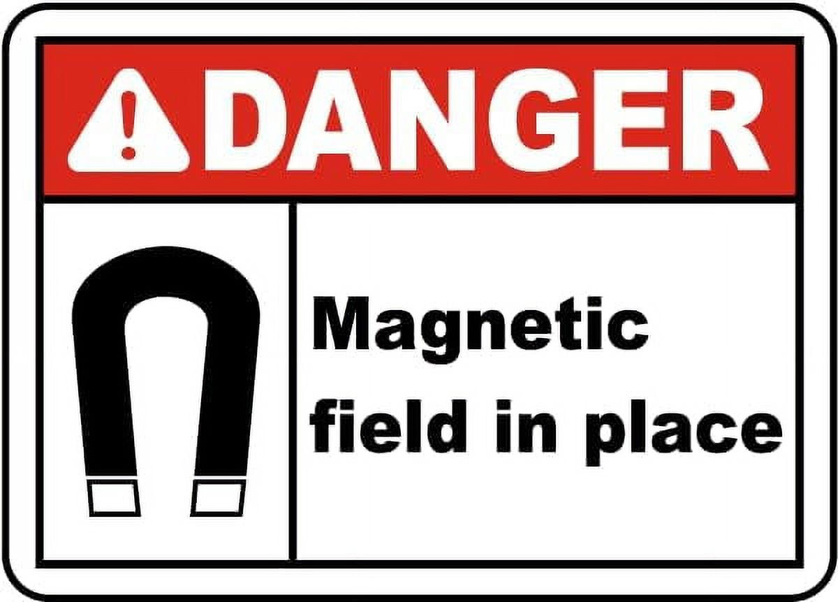 Metal SafetySign Danger Hot Pipes Do Not Touch Metal Tin Sign Aluminum ...