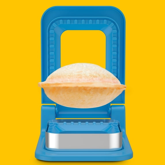 Metal Sandwich Cutter and Sealer - Round Crustless Sandwich Cutter for ...