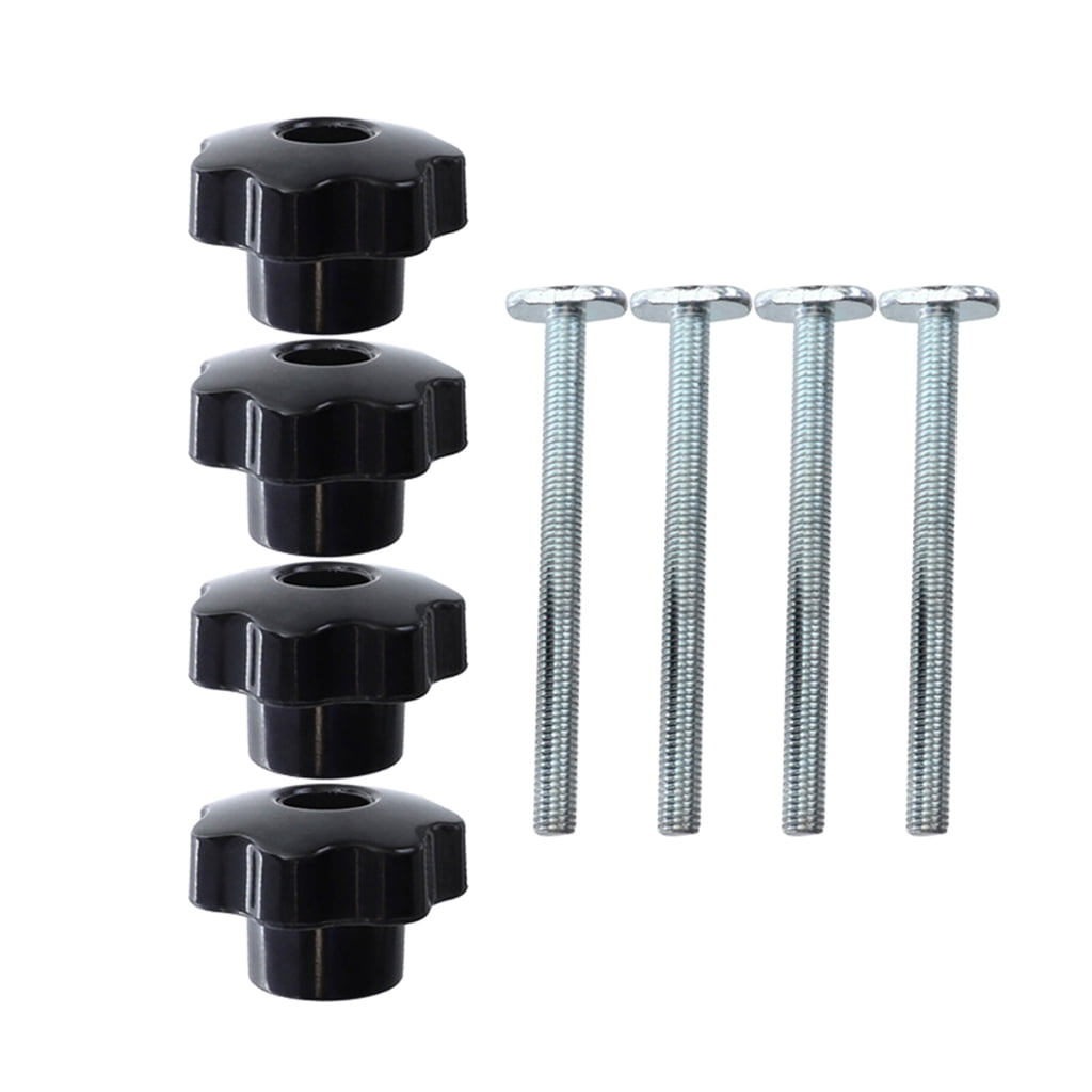 Metal Screw Fixture Table Handle T-slot Chuter Woodworking Accessories ...