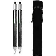 RAK 8-in-1 Multi-Tool Pen Set: LED, Stylus, Rulers, Level, Bottle ...