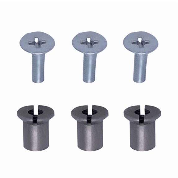 Metal Screws Speaker Open Reel Tape Screws Perfect for DIY Speaker ...