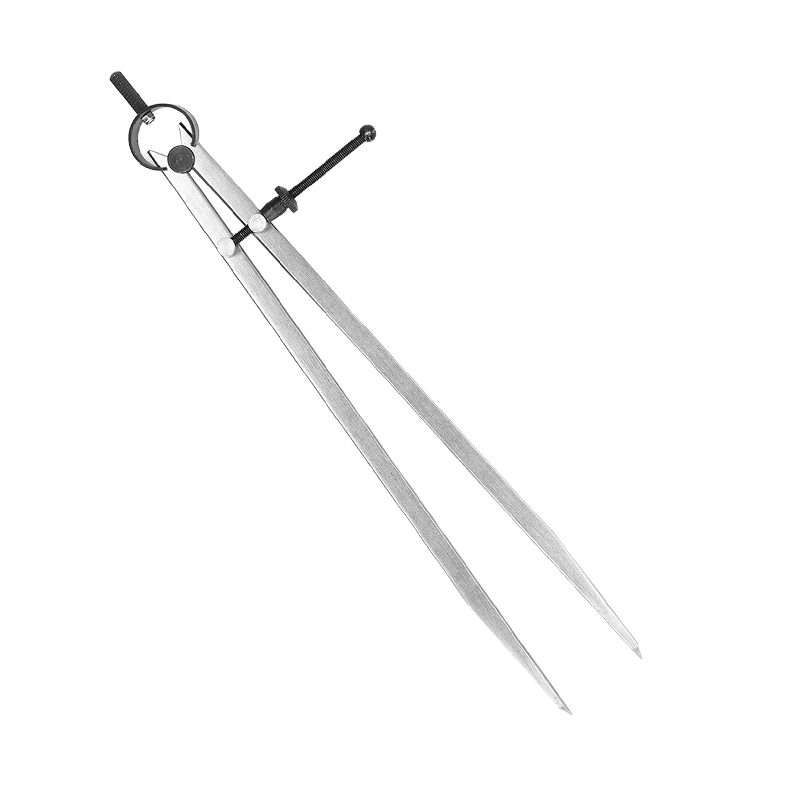 Metal Scribe Tool, Geometry Tool Wing Dividers for Leather Creaser Wing ...