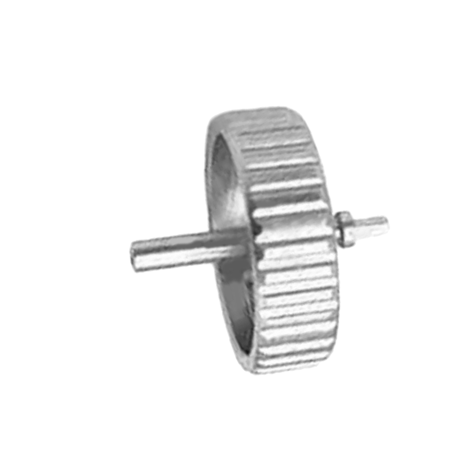Metal Scroll Wheel For ML903 Pulley Scroll Wheel Better Handling And ...