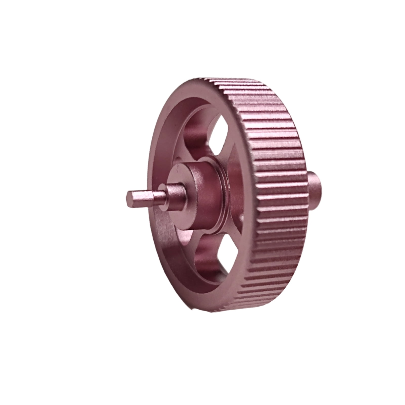 Metal Scroll Wheel Pulley Wheel Rollers Replacement Part for M190 ...