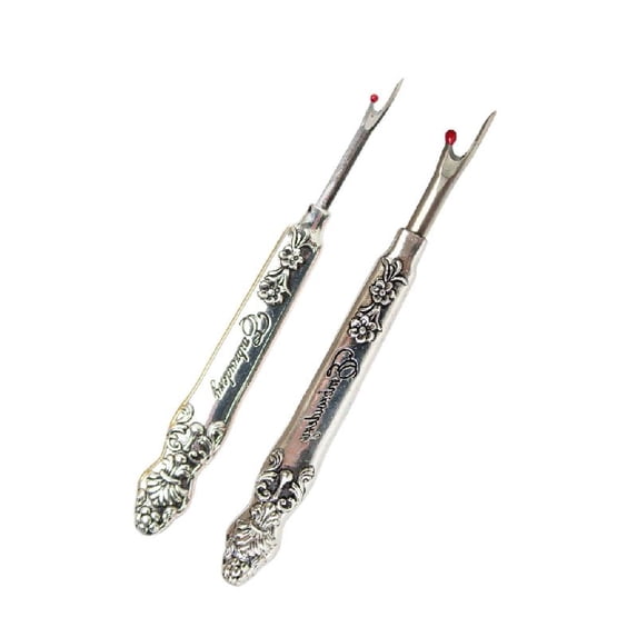 Metal Seam Rippers Stitching Unpicker Comfortable Grip for Sewing ...
