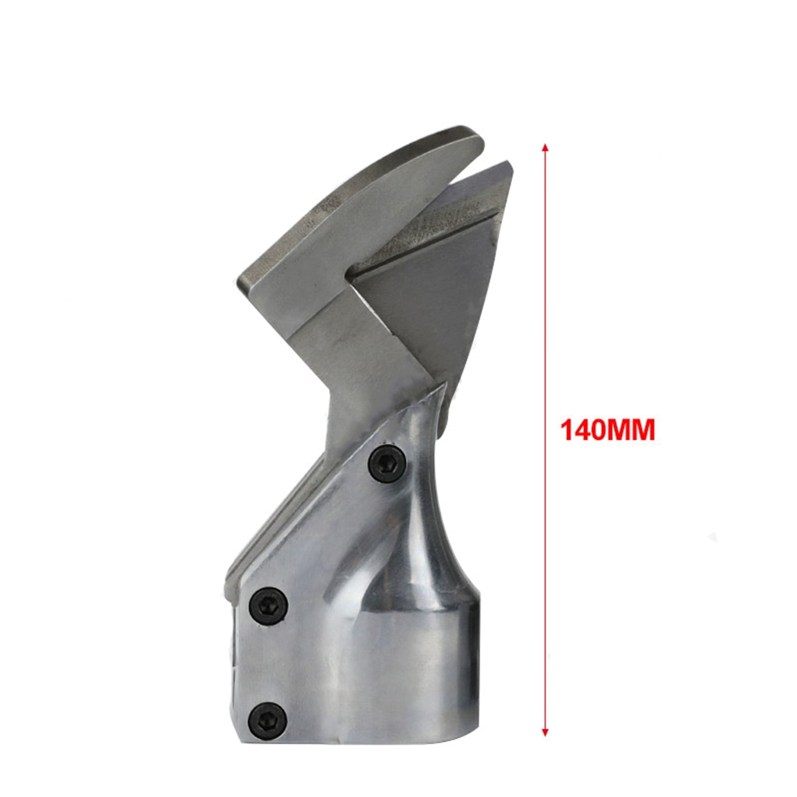 Metal Sheet Scissors Head For Electric Drill Chuck Iron Shears Plastic ...