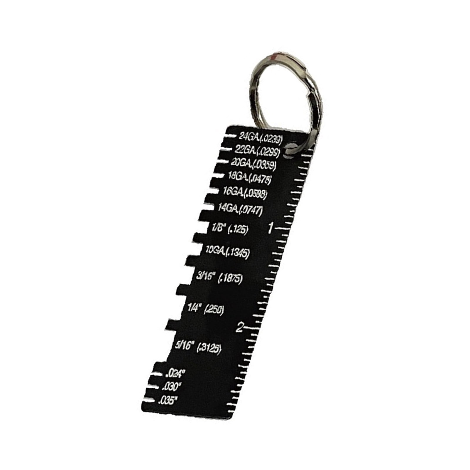 Metal Sheet Thickness Gauge Stainless Steel Wire Thickness Measurer for ...