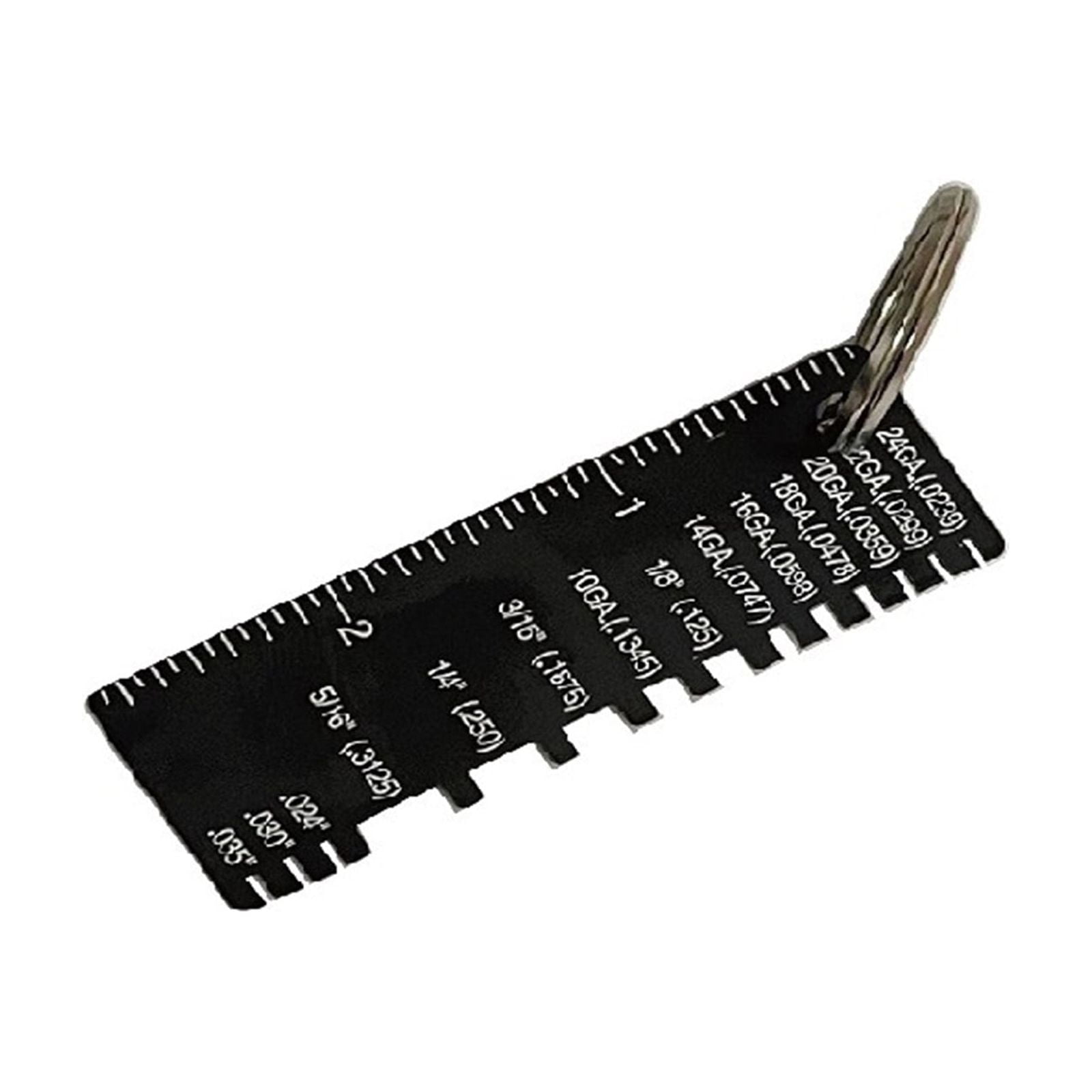 Metal Sheet Thickness Gauge Stainless Steel Wire Thickness Measurer for ...