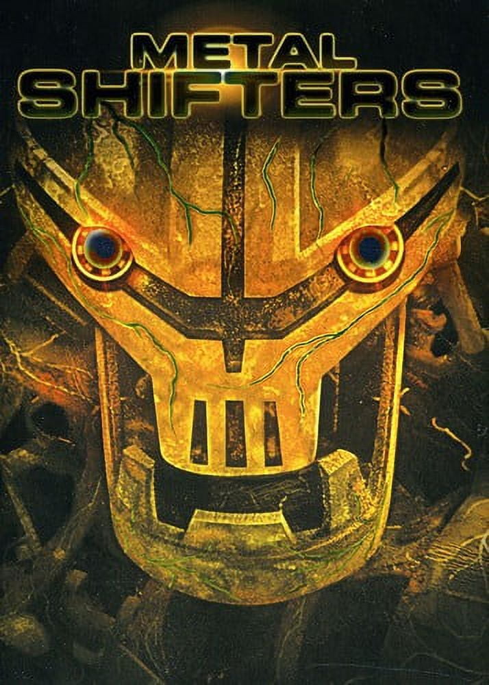 Metal Shifters (DVD), Starz / Anchor Bay, Sci-Fi & Fantasy - Walmart.com