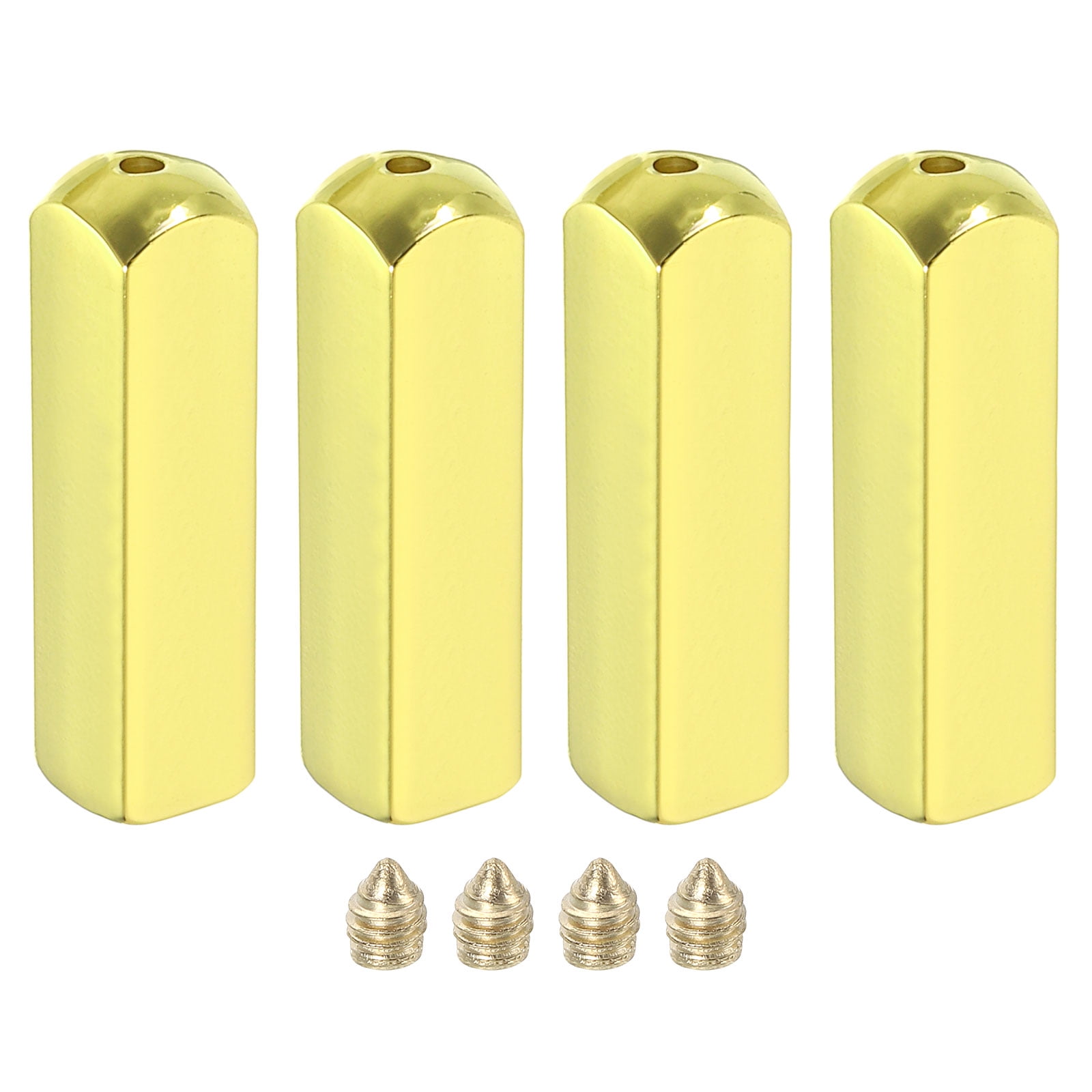 Metal Shoe Lace Tips, 4Pcs DIY Shoestring Head, Shoelace End Caps, Tips ...