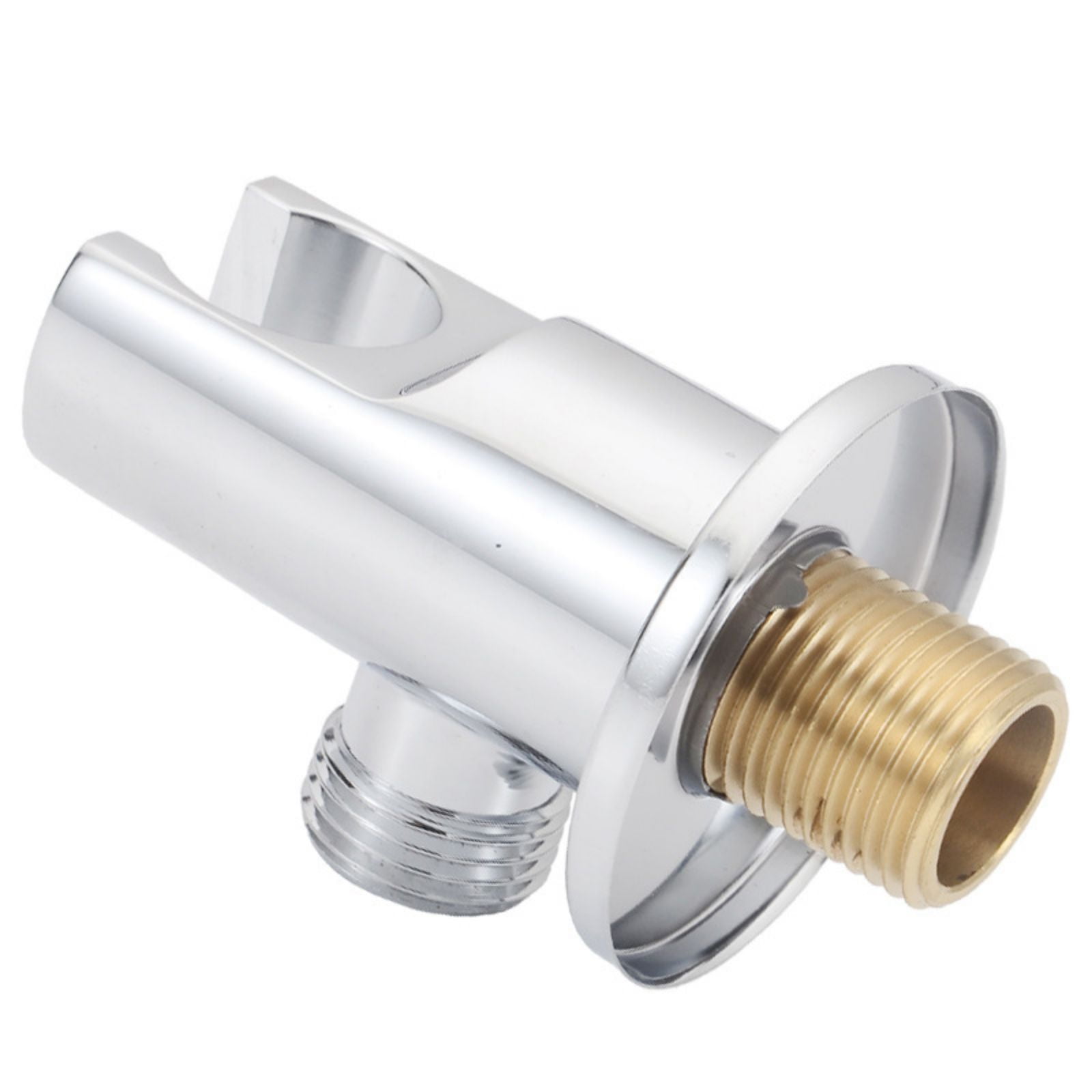 Metal Shower Arm Brackets with Frees Angles Adjustment Adjustment ...