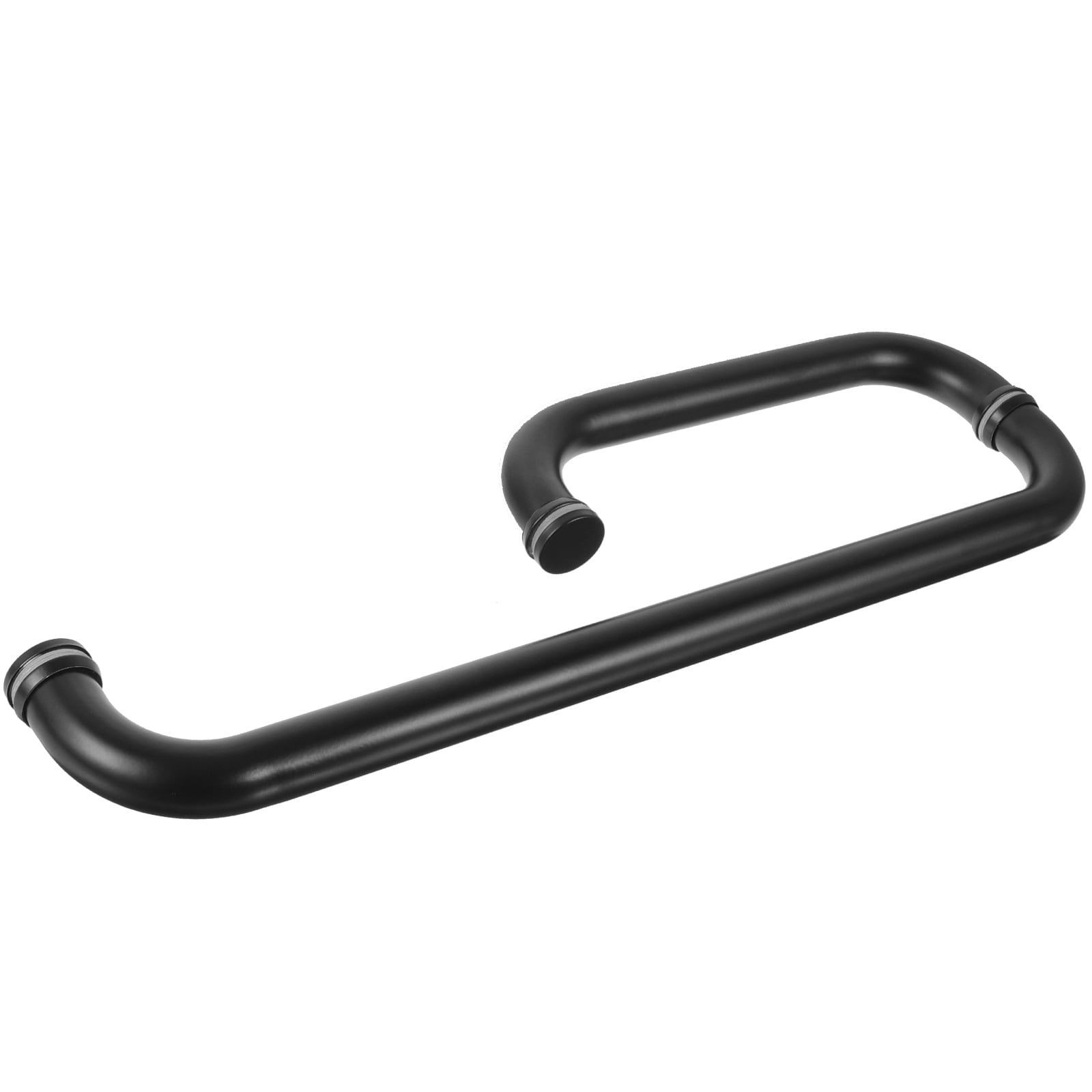 MEIBUTYUP Rectangular Metal Shower Door Handle Replacement Parts for ...