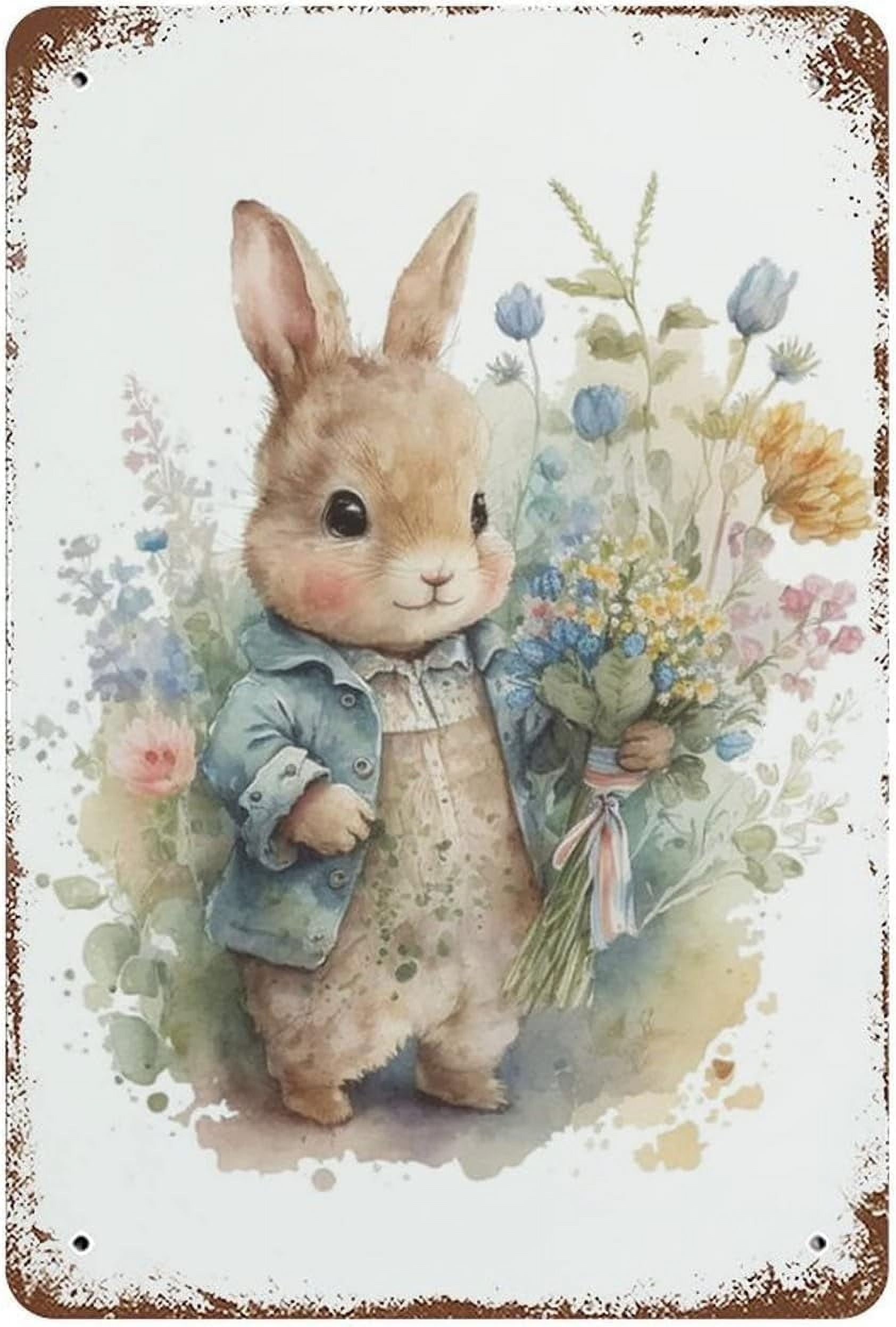 Metal Sign 12x8 Inch Retro Vintage Tin Sign Bar Kitchen Man Cave Home ...