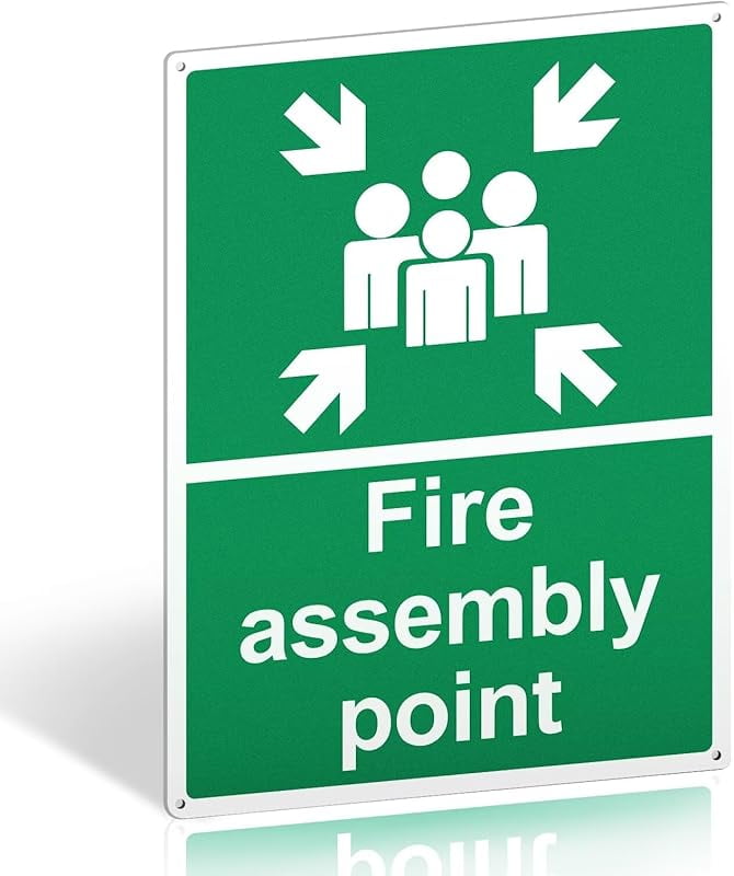 Metal Sign 8x12 Inch（20X30）Private Property Residents and Invited ...