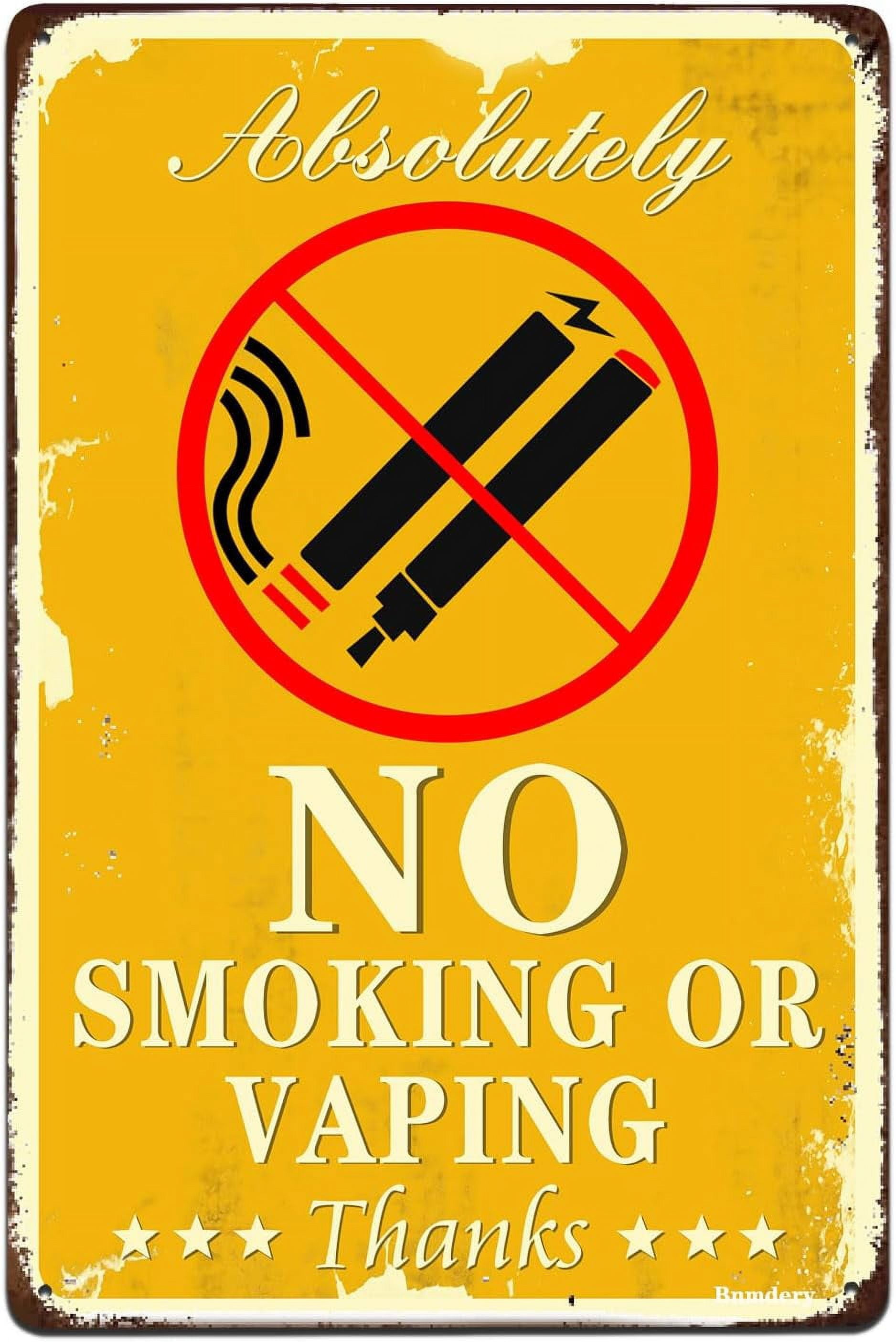 Metal Sign Attention Please Deliver All Packages to Front Door Retro ...