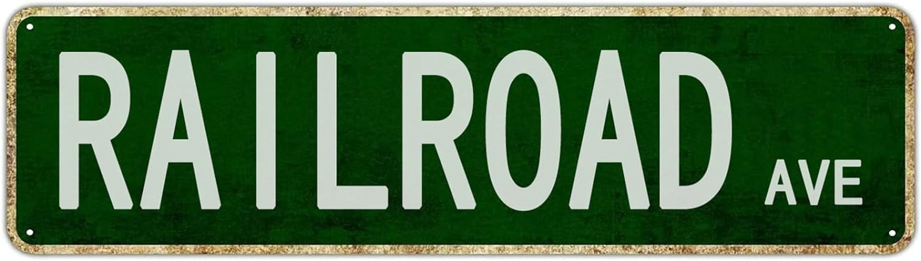 Metal Sign Beach Bum BLVD Vintage Signs Retro Tin Signs Art Plaque ...