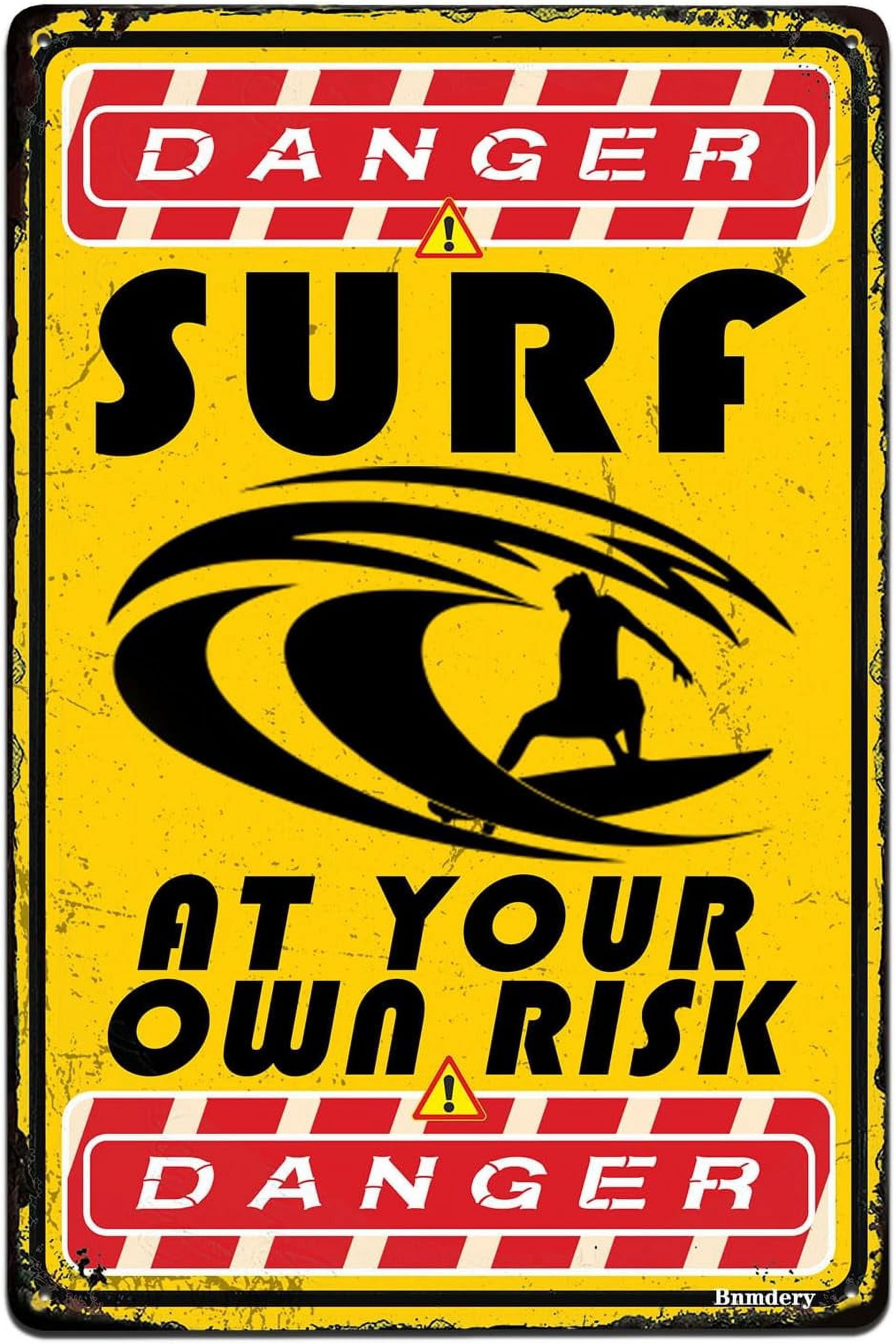 Metal Sign Caution No Complaining Vintage Decor Art Sign Home Kitchen ...