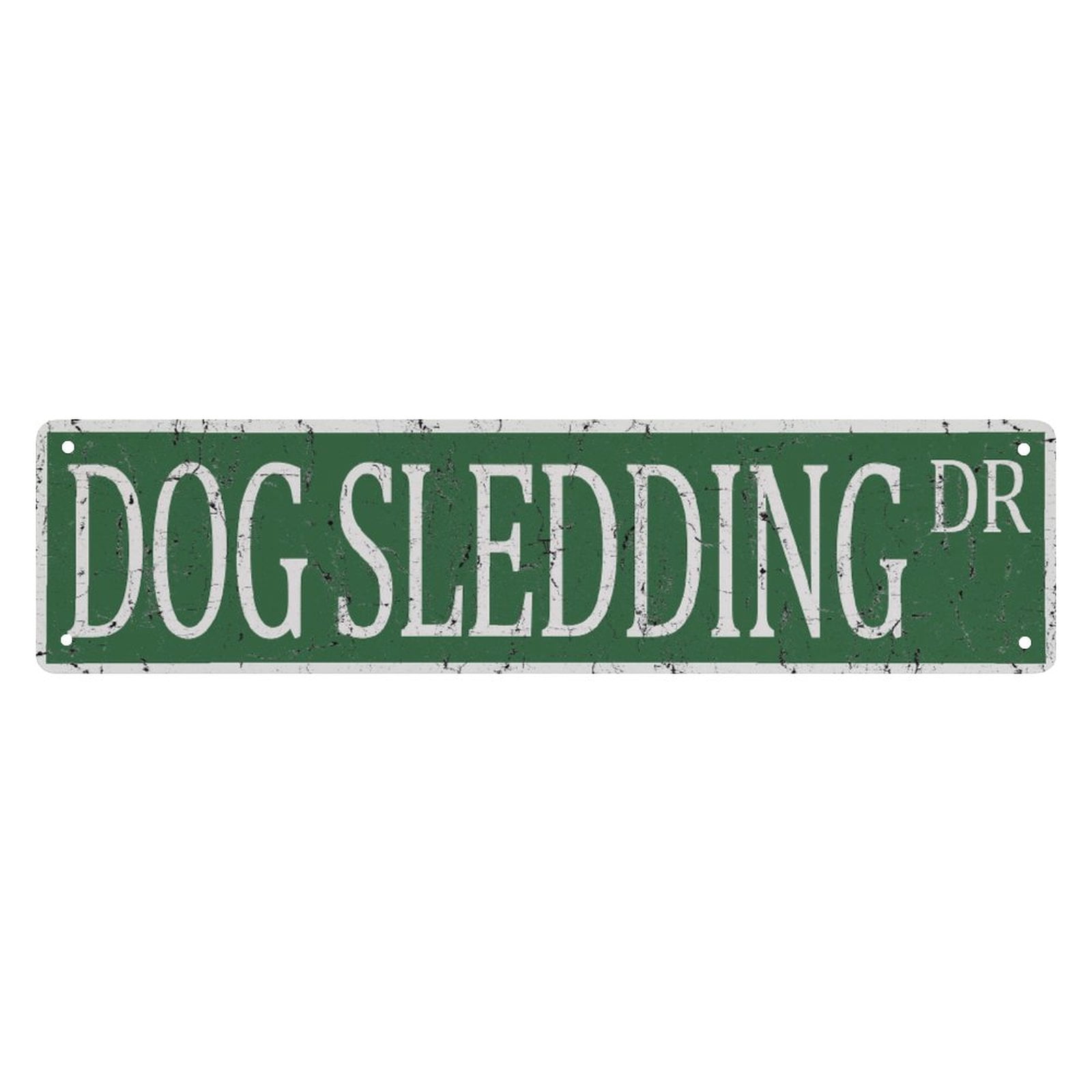 Metal Sign Dog Trainer Dr Vintage Signs Retro Tin Signs Plaque Aluminum ...