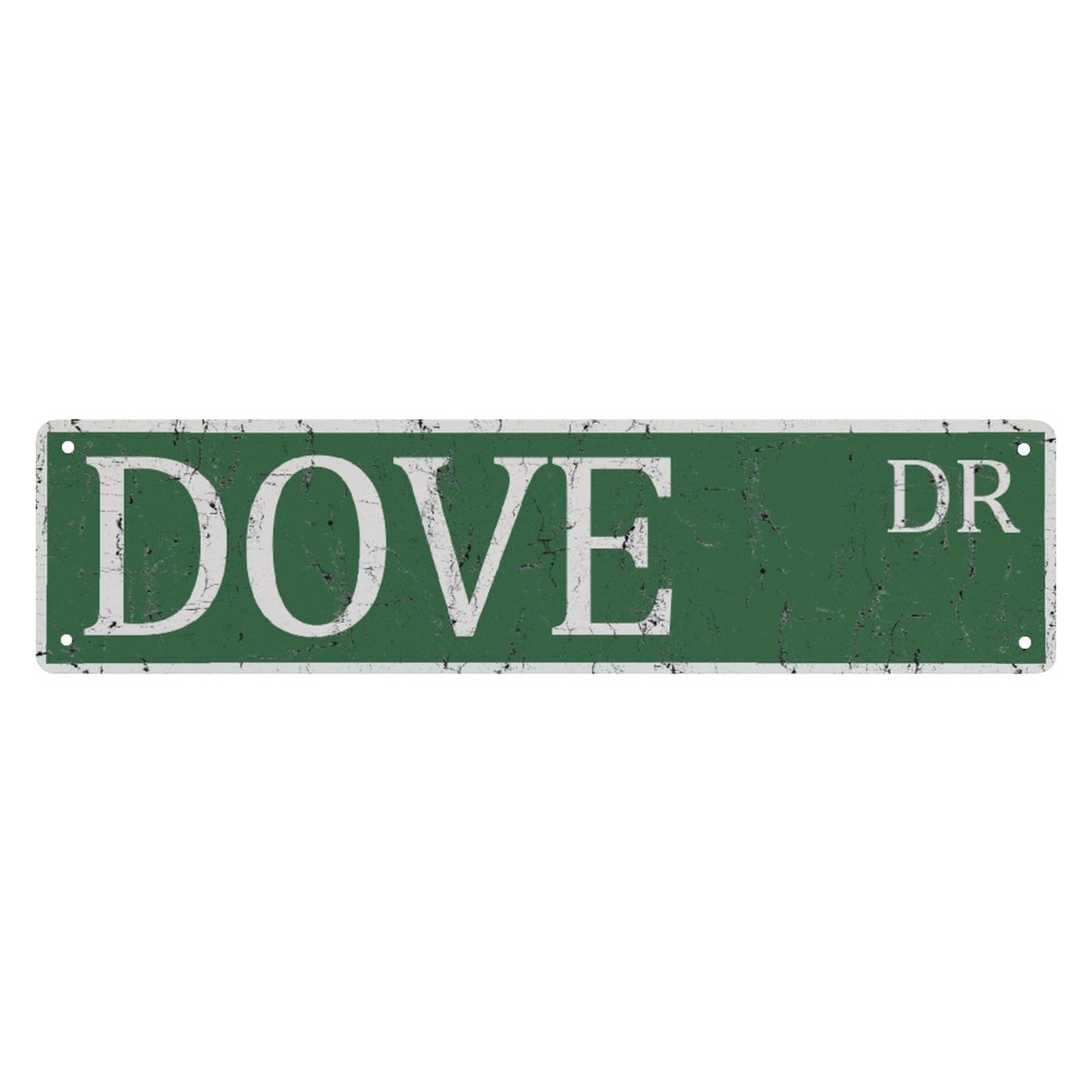 Metal Sign Double Doodle Dr Vintage Signs Retro Tin Signs Plaque ...