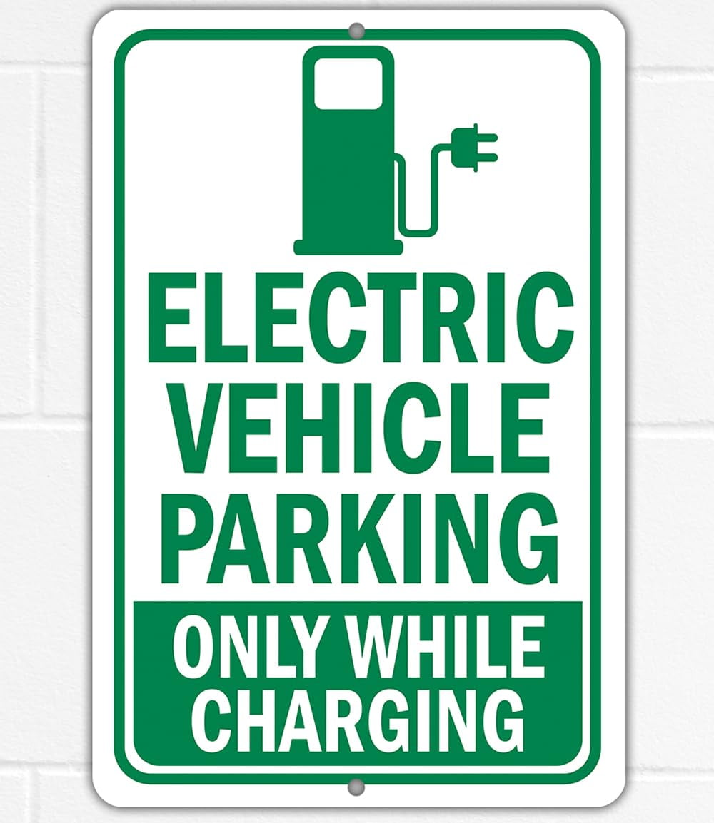 Tesla Sign