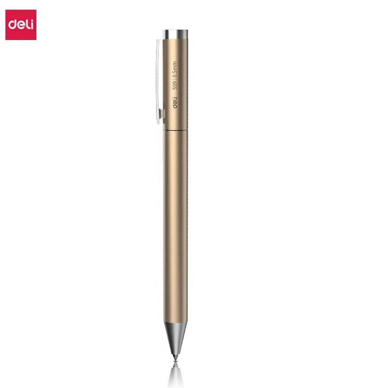 Metal Sign Pen Ballpen Signing Pen 0.5MM Gel PREMEC Smooth Switzerland ...