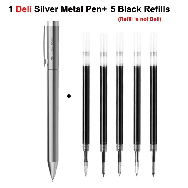 Metal Sign Pen Ballpen Signing Pen 0.5MM Gel PREMEC Smooth Switzerland ...
