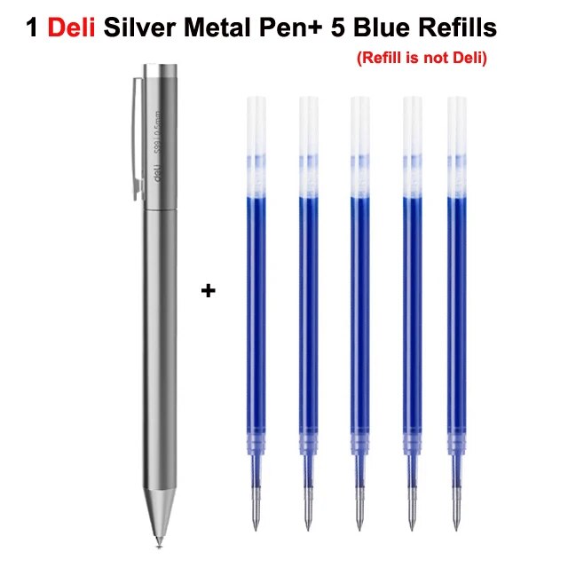 Metal Sign Pen Ballpen Signing Pen 0.5MM Gel PREMEC Smooth Switzerland ...