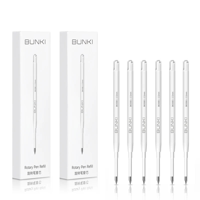 Metal Sign Pen Ballpen Signing Pen 0.5MM Gel PREMEC Smooth Switzerland ...