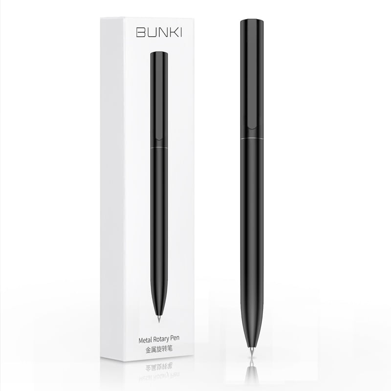 Metal Sign Pen Ballpen Signing Pen 0.5MM Gel PREMEC Smooth Switzerland ...