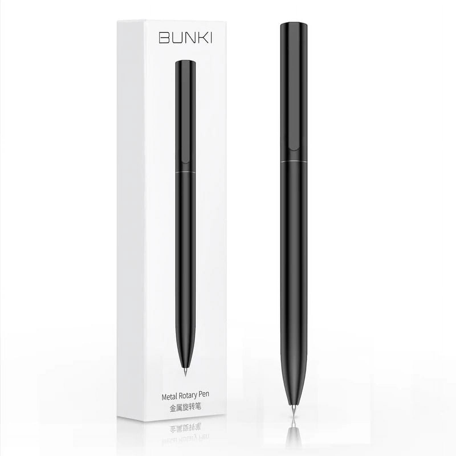 Metal Sign Pen,Ballpen,Signing Pen,0.5mm Gel PREMEC,Smooth Switzerland ...