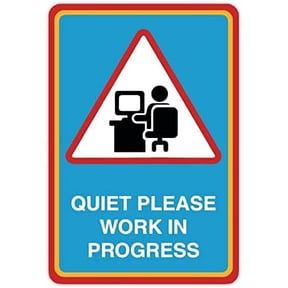 Quiet Signs